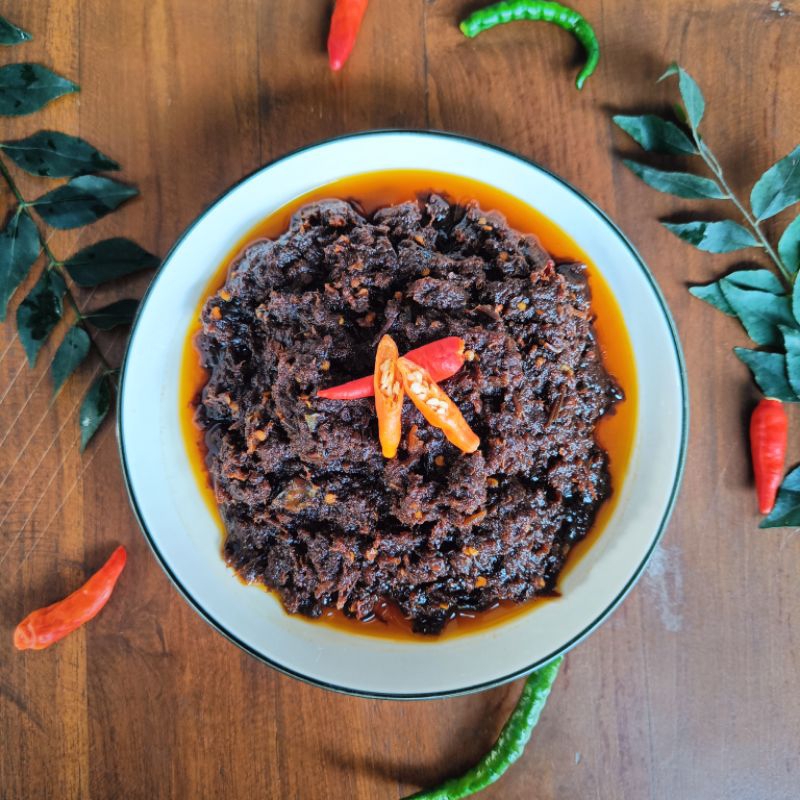 Jual Ikan Kayu Aceh/Sambel Ikan Kayu Aceh/Sambel Ikan Kayu Aceh ...