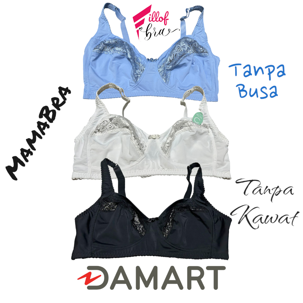 Jual Mama Bra Damart | Shopee Indonesia