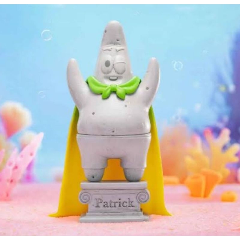 Jual POP MART Later Sponge Bob Squarepants Patrick One Eternity Later ...