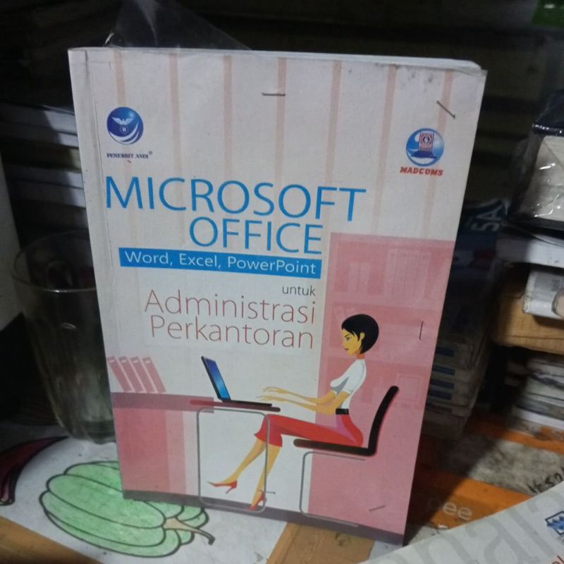 Jual BUKU MICROSOFT OFFICE | Shopee Indonesia