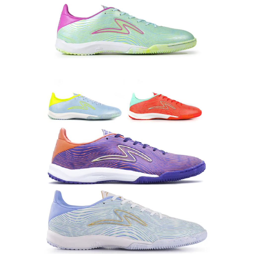 Jual Sepatu Futsal Specs Ls Evolution In Original | Shopee Indonesia
