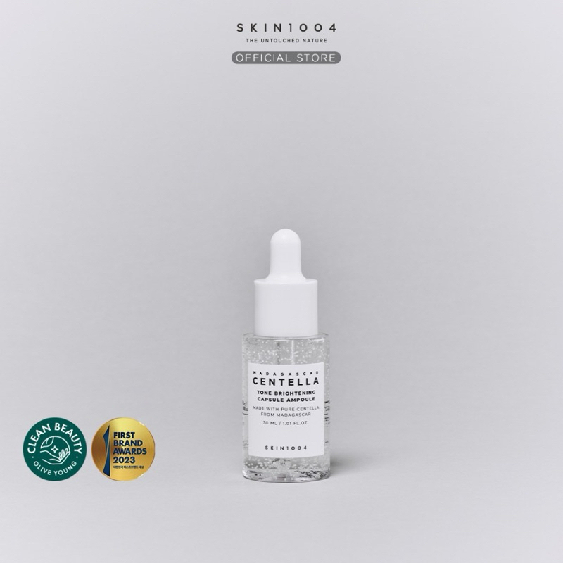 Jual SKIN1004 Madagascar Centella Tone Brightening Capsule Ampoule 30ml ...