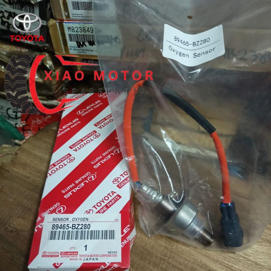 Jual Sensor oxygen all new avanza veloz xenia 1.3 1300cc 89465-BZ280 ...