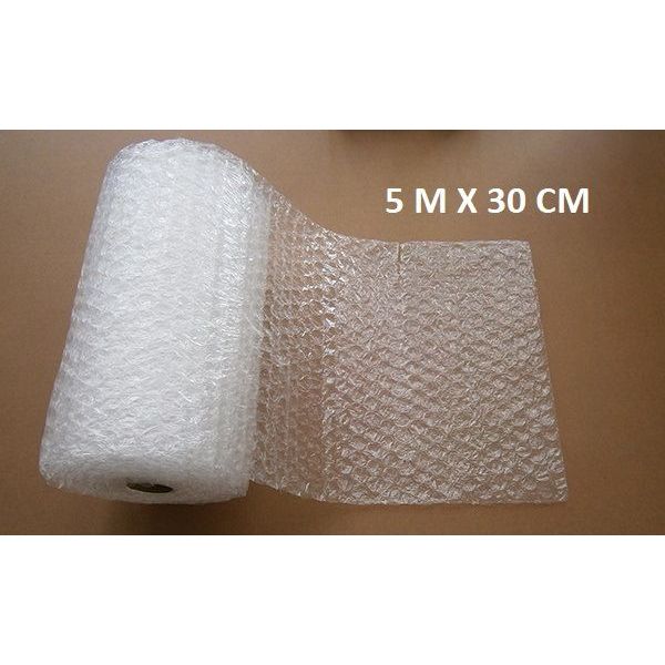 Jual Bubble Wrap 30cm x 5meter, Bubble Wrap Kemasan Ecer 30 cm x 5 m ...