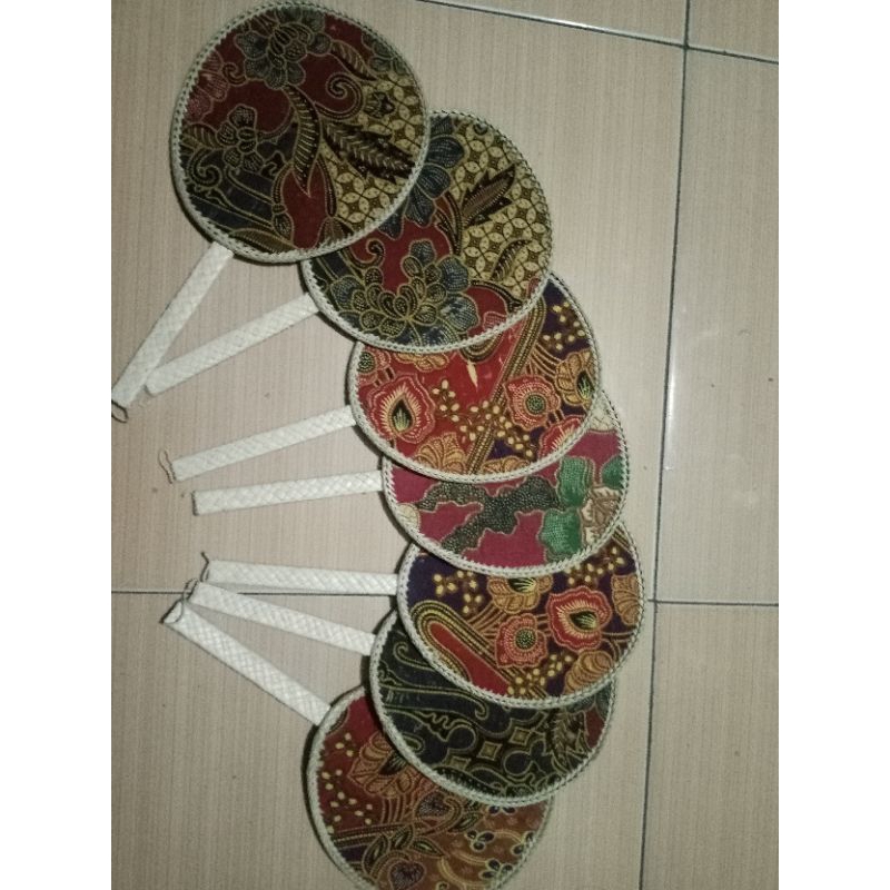 Jual kipas angin tradisional/kipas angin manual | Shopee Indonesia