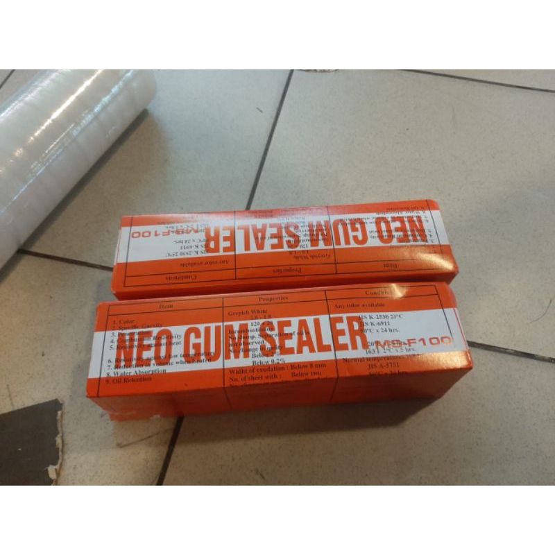Jual NEO GUM SEALER neo gum duct seal sealing compound | Shopee Indonesia