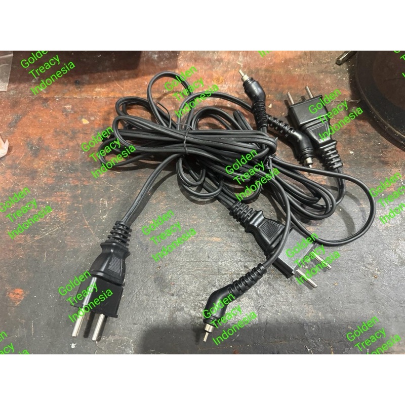 Jual PROMO AWAL TAHUN kabel catokan rambut kabel catok rambut curling ...