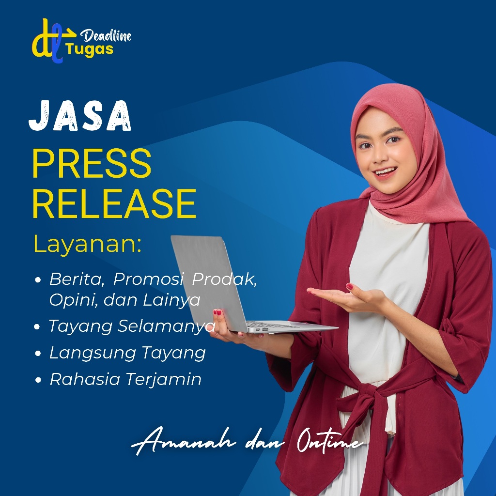 Jual Jasa Press Release Media | Shopee Indonesia