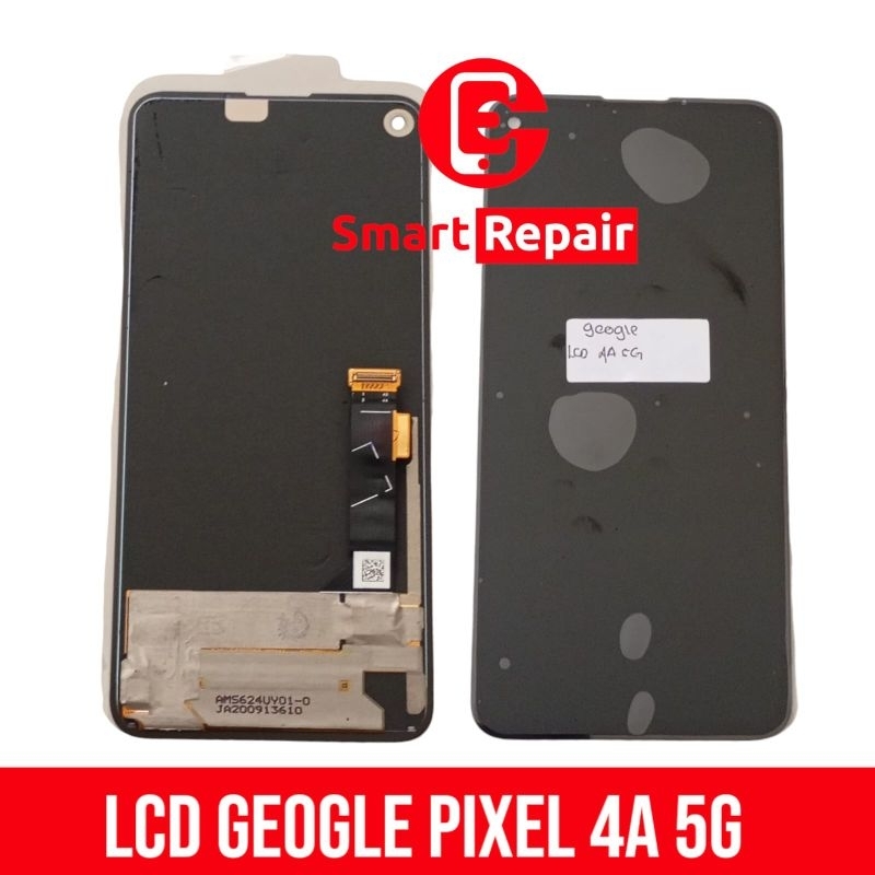 Jual LCD TOUCHSCREEN GOOGLE PIXEL 4A 5G ORIGINAL | Shopee Indonesia