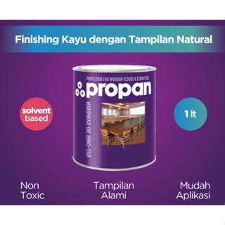 Jual Hardwax Oil Propan Teak Oil Wax Wood Finishing Kayu Natural ...