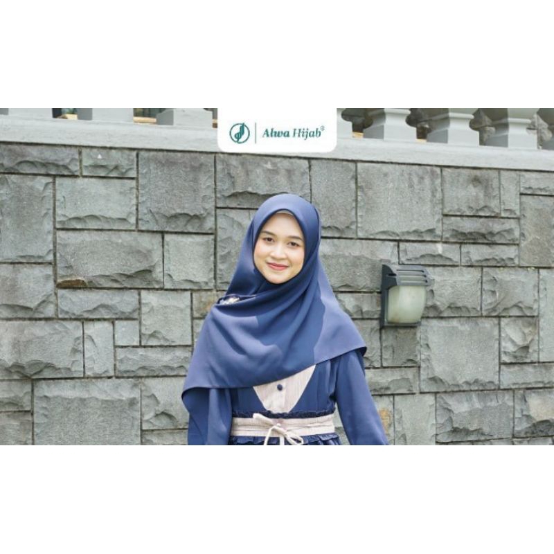 Jual Precious hijab square only ( Alwa Hijab ) | Shopee Indonesia