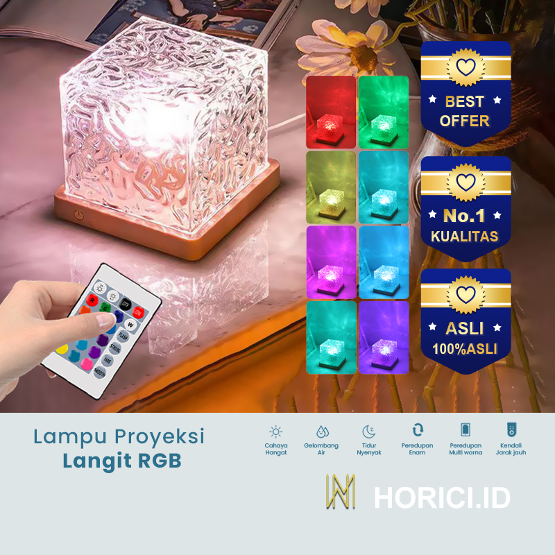 Jual Lampu Api Proyektor lampu proyeksi lampu galaksi Lampu malam lampu ...