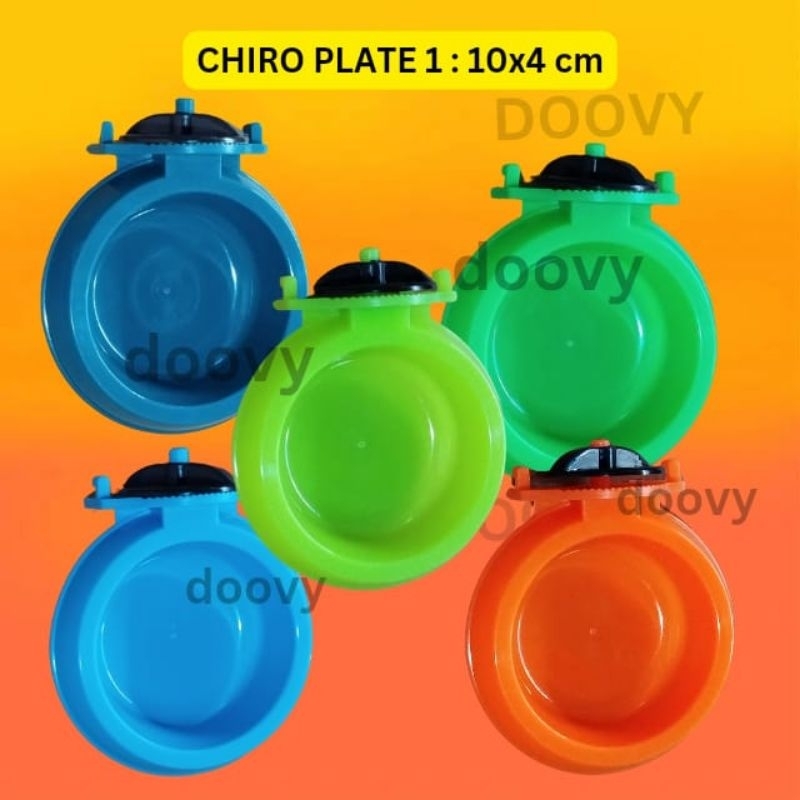 Jual TEMPAT MAKAN SINGLE GANTUNG CHIRO S PLATE 1 TEMPAT MAKAN KUCING ...
