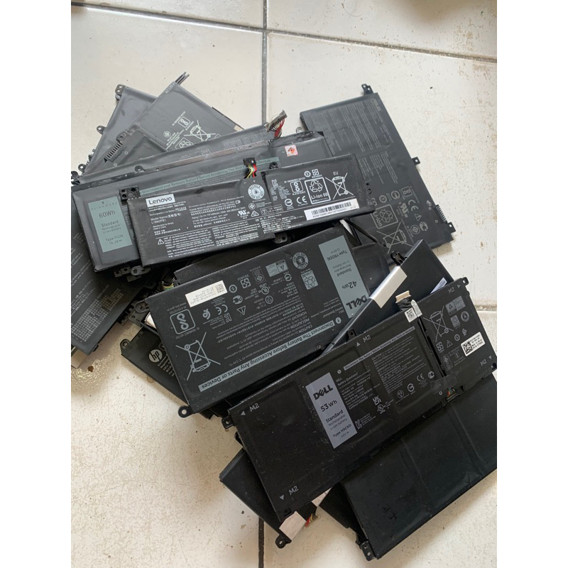 Jual batere ex laptop | Shopee Indonesia