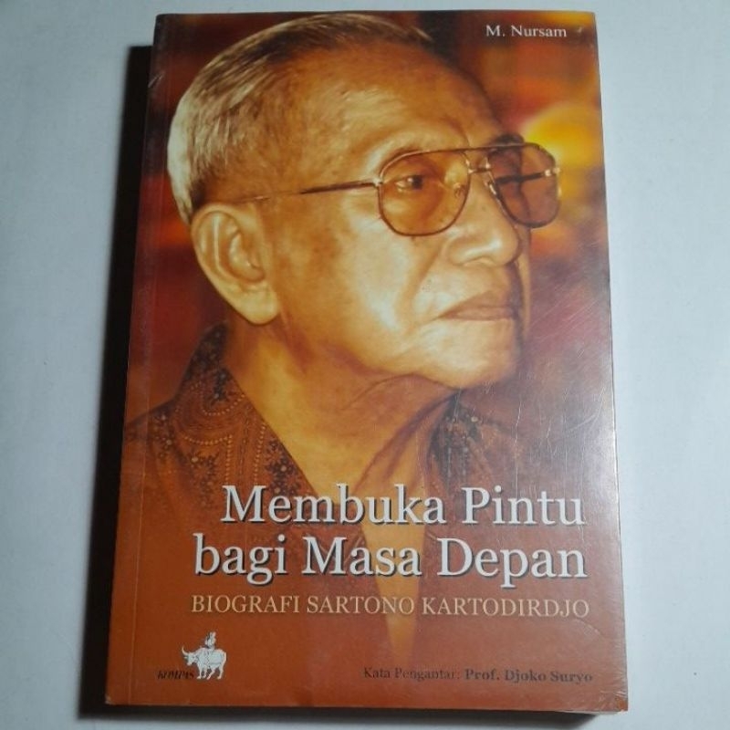 Jual Buku Membuka Pintu Bagi Masa Depan Biografi Sartono Kartodirdjo ...