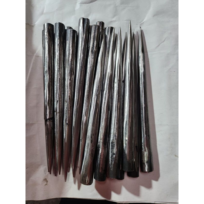 Jual Mata Tojok / Tojok Mata Per / Tojok Bahan Per Baja (Bukan besi beton / besi bangunan yang ...