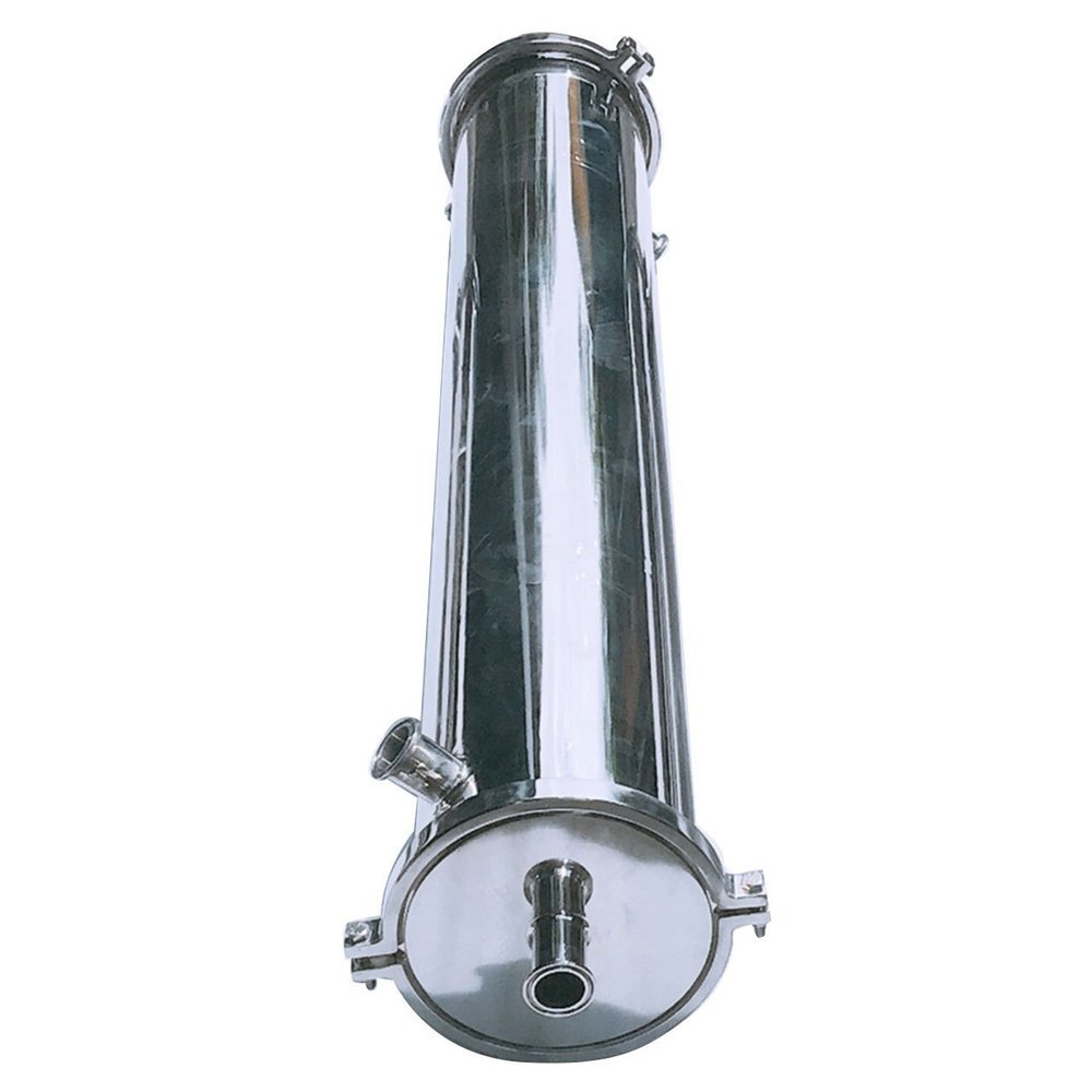 Jual Membrane Housing Stainless Steel 8 inch isi 3 / housing membrane ...