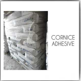 Jual Aplus Cornice ADHESIVE COMPOUND//kompon aplus 20kg | Shopee Indonesia