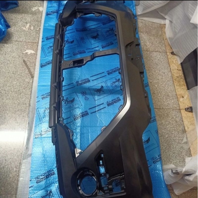 Jual Bumper Bemper Depan Toyota Raize Original Toyota | Shopee Indonesia