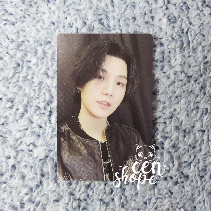 Jual PHOTOCARD C-3 SUGA AGUST D TOUR D-DAY THE ORIGINAL BTS DDAY YOONGI ...