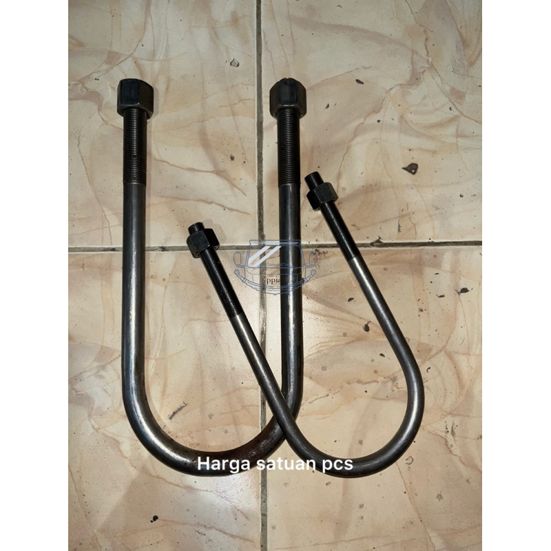Jual kawel per engkel lama / kawel per belakang engkel lengkung / ubolt ...