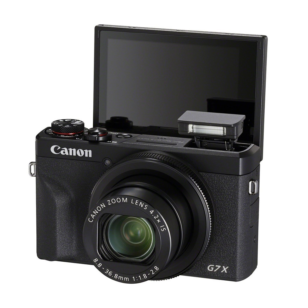 Jual Canon Powershot G7X Mark III - Camera Prosumer | Shopee Indonesia