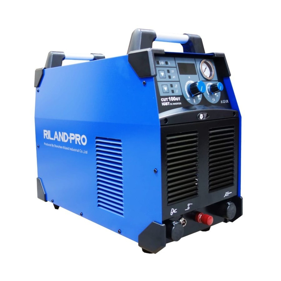 Jual Mesin Las Travo Las Plasma Cutting Riland-Pro CUT-100GT (3 Phase ...