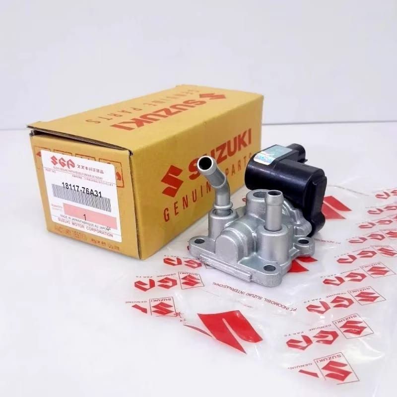 Jual SENSOR ISC KOMPLIT SUZUKI APV BALENO FUTURA INJEKSI GARANSI 1BULAN ...