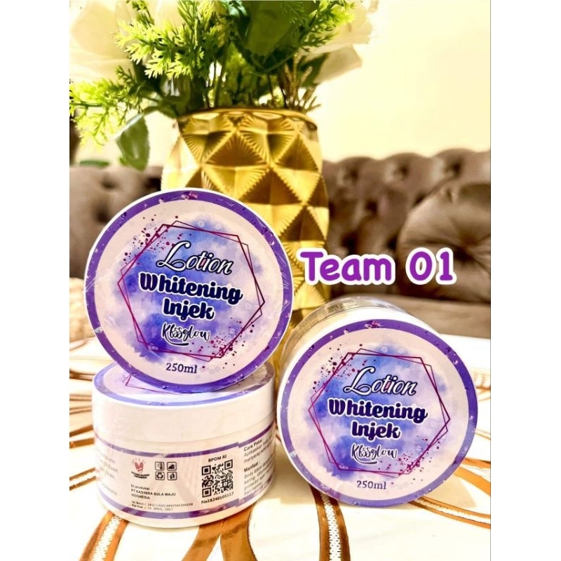 Jual (COD) HB INJEKSI WHITENING KFSS 250 ML BPOM | Shopee Indonesia