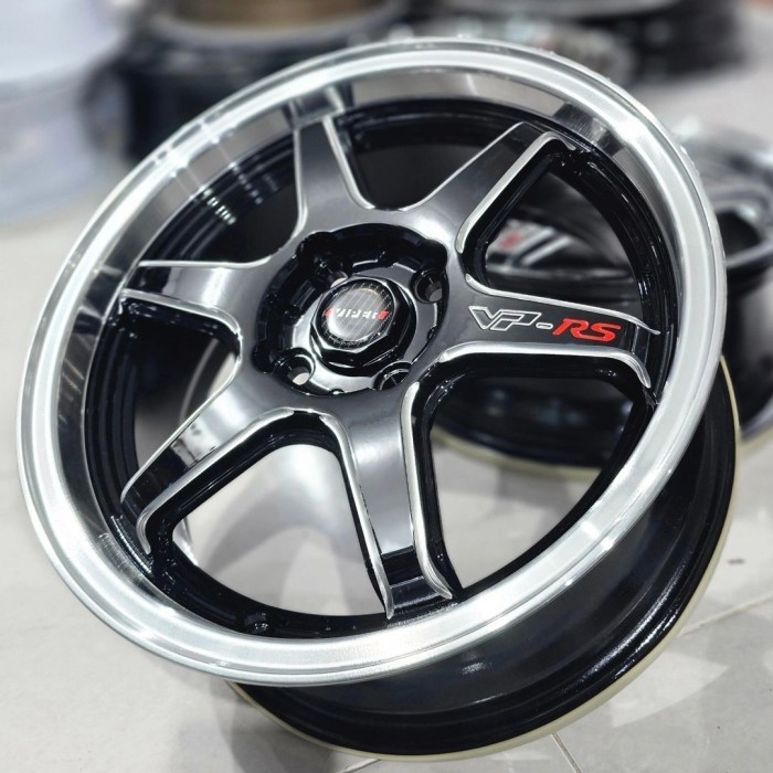 Jual velg racing mobil r15 COSMIS RS 15 velg brio jazz city ignis Mobilio | Shopee Indonesia