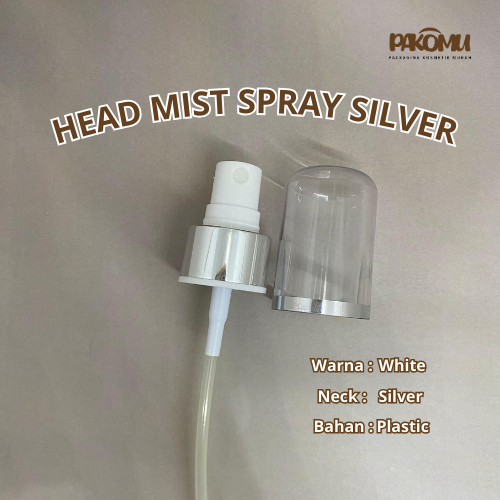Jual HEAD SPRAY Tutup Kepala Botol Kosmetik Jenis Spray neck Head Spray ...