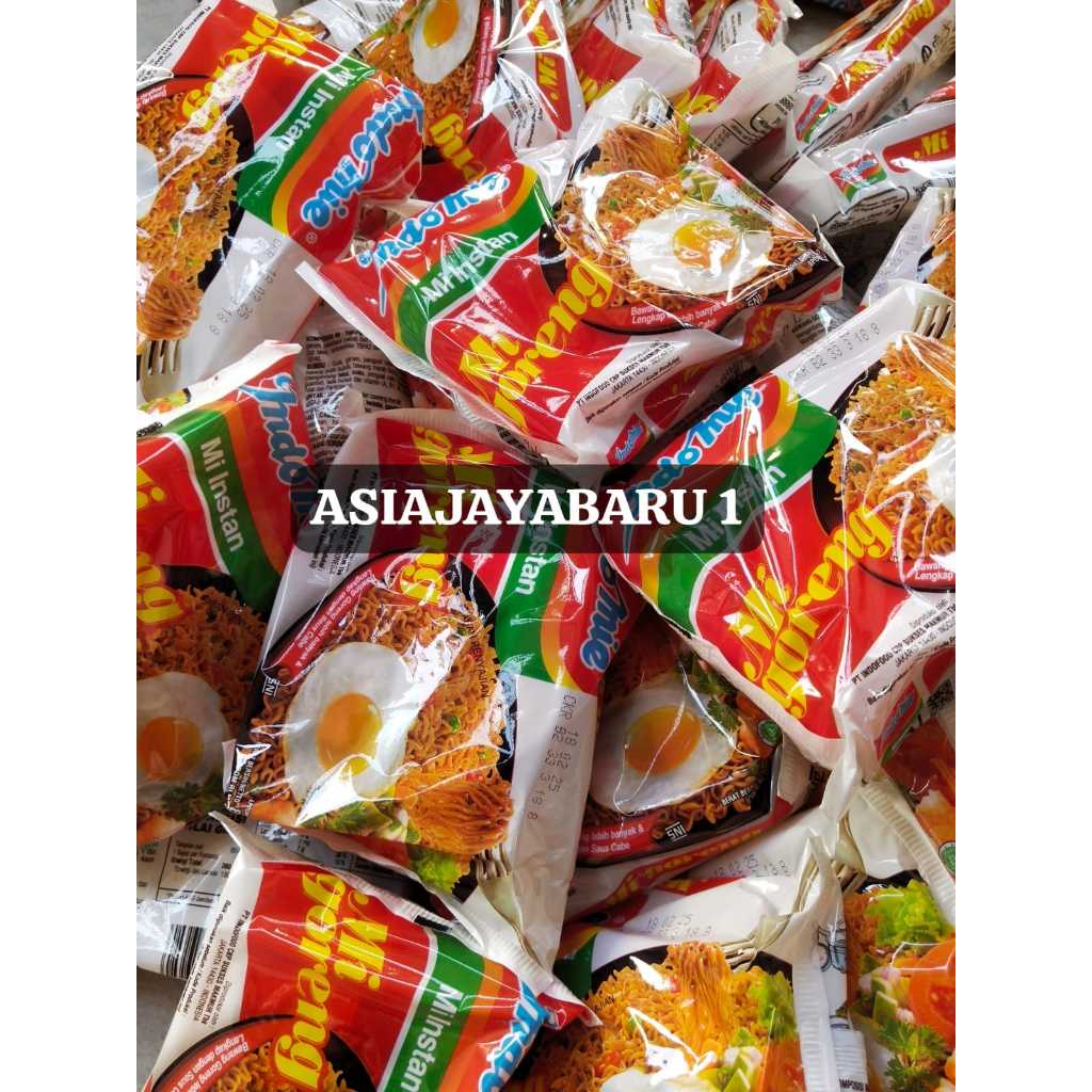 Jual Mie Instant Indomie/Mie Kuah/Mie Goreng & Produk Mie Lainnya HARGA ...