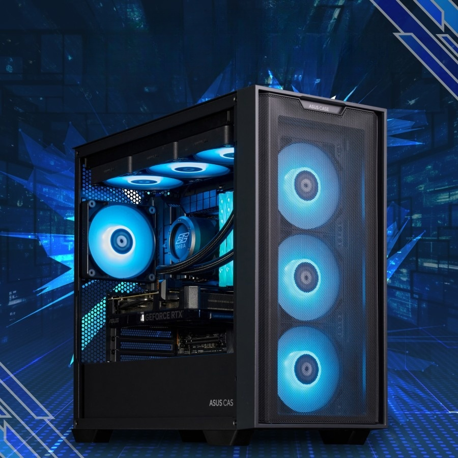 Jual ASUS BTF PC | i5-14400F | RTX 4060 | 16GB | Rakitan Gaming PC ...