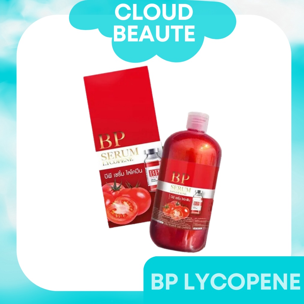Jual KODE D8E6 BP SERUM THAILAND LYCOPENE BP SERUM ARBUTIN GLUTATHIONE ...