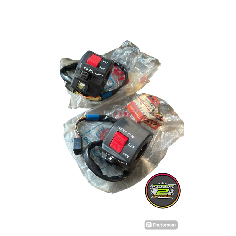 Jual sakelar saklar holder kanan suzuki RC sprinter RC100 sprinter ...