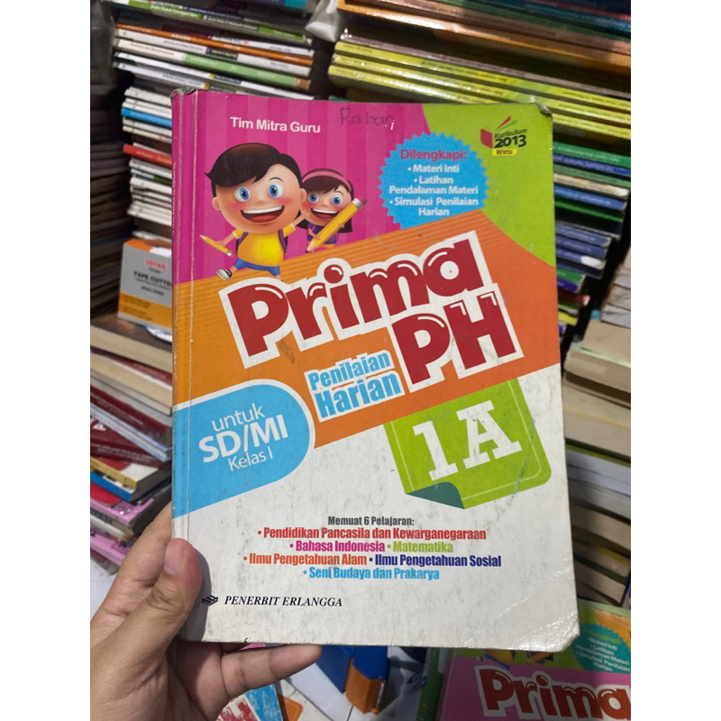 Jual PRIMA PH SD KELAS 1A | Shopee Indonesia