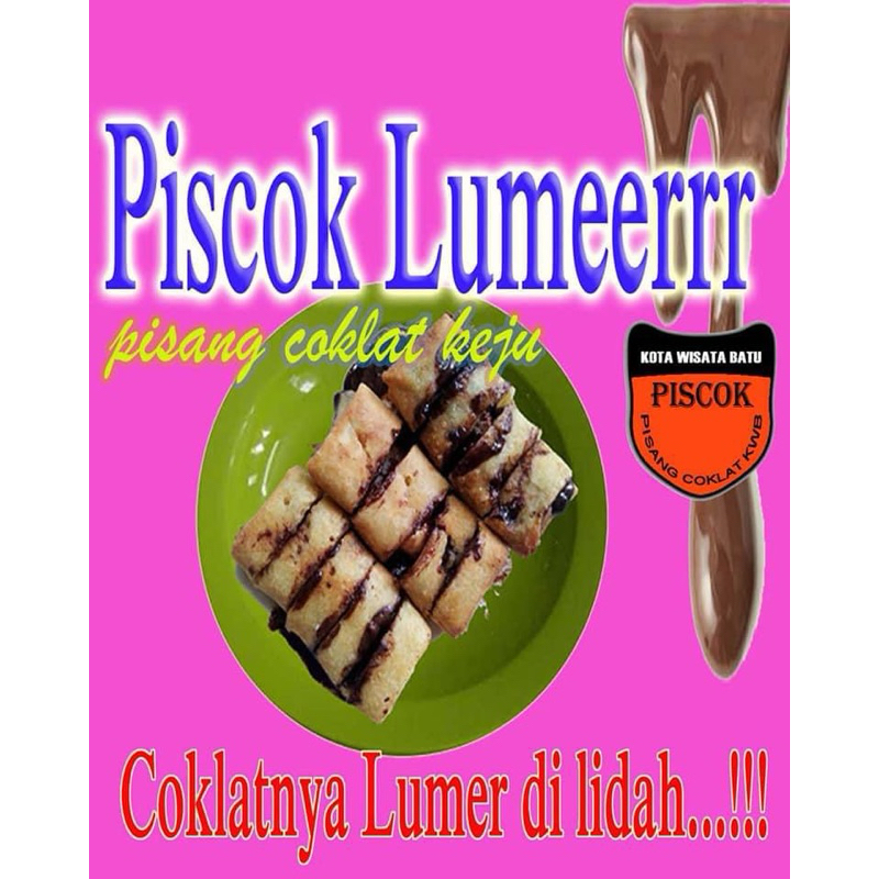 Jual Piscok Lumeerrr KWB | Shopee Indonesia