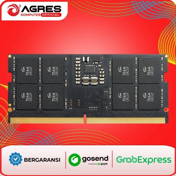 Jual TEAM ELITE SODIMM 8GB DDR5 5600MHZ LAPTOP MEMORY | Shopee Indonesia