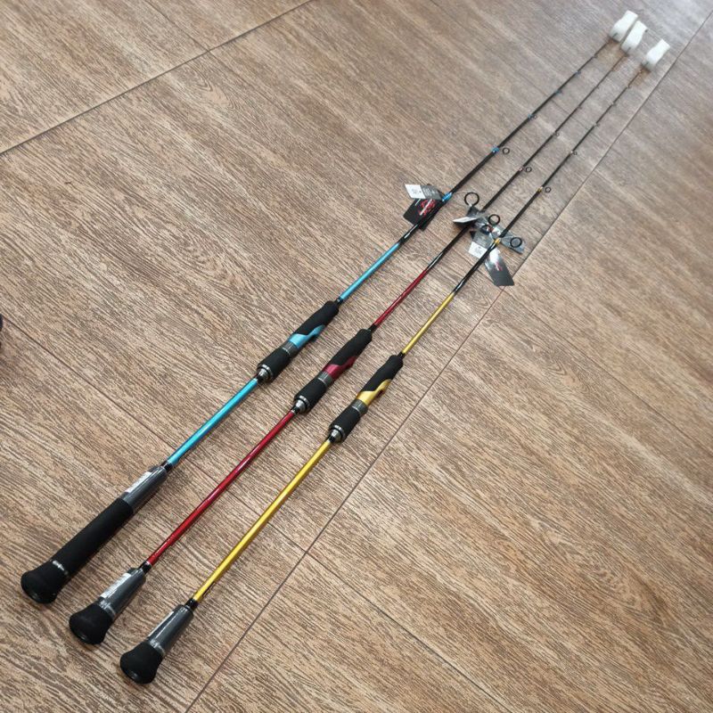 Jual Joran Pancing Relix Nusantara Jabrik XP Light Jigging Series ...