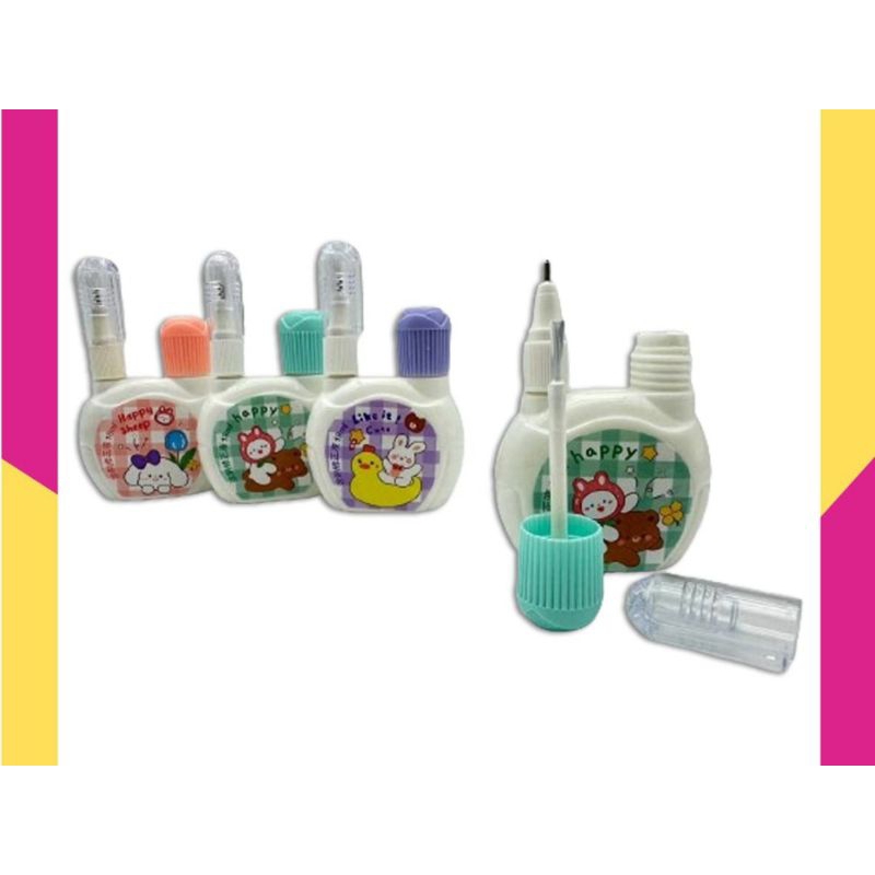 Jual TipeX botol kuas | Shopee Indonesia