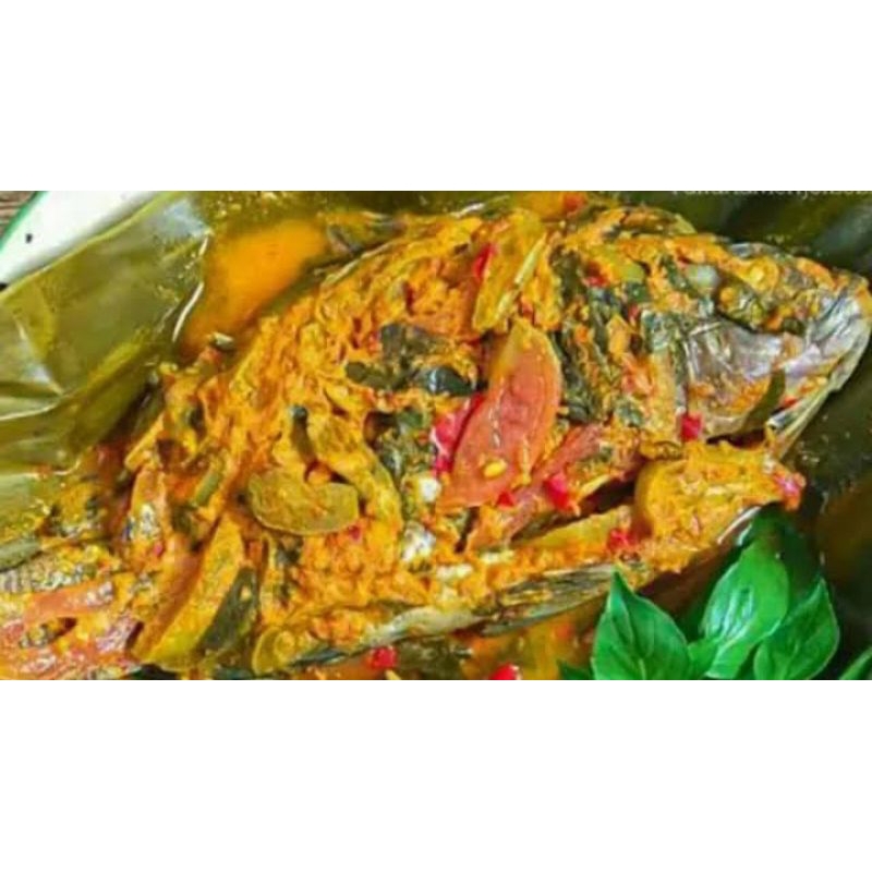 Jual Pepes ikan nila/pepes ikan/olahan ikan/Frozen food | Shopee Indonesia