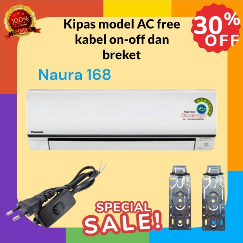 Jual DIMMER KIPAS ANGIN MODEL EKS INDOOR AC 1PK DAN 2PK / MESIN ORGINAL ...