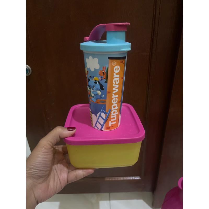 Jual Paket Makan Tupperware | Shopee Indonesia