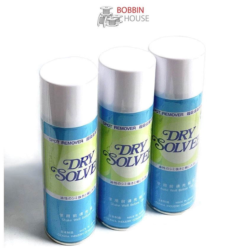 Jual SPECIAL PROMO JAPAN ORIGINAL Dry Solvee Spot Remover Pembersih ...