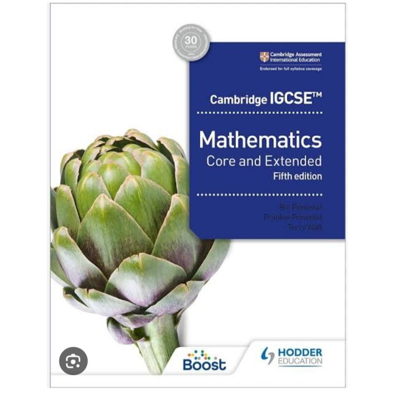 Jual Buku Cambridge IGCSE Core and Extended Mathematics | Shopee Indonesia Jual Buku Cambridge IGCSE Core and Extended Mathematics | Shopee Indonesia