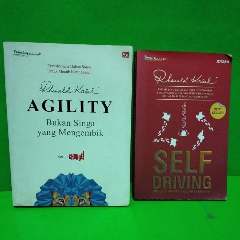 Jual Jual Buku Rhenald Kasali: Inspiring Story Cracking Entrepreneurs ... Jual Jual Buku Rhenald Kasali: Inspiring Story Cracking Entrepreneurs ...