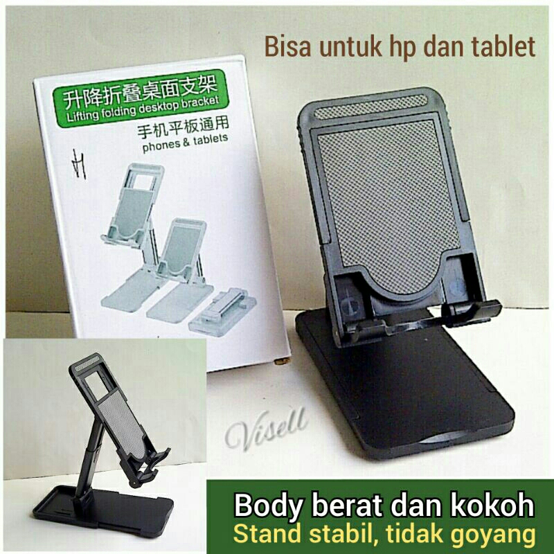 Jual Stand Holder / Sandaran / Dudukan untuk Hp Handphone / Tablet ...