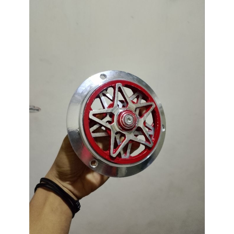 Jual Spiner Putar Spiner Kipas Radiator Model Bintang All Warna PNP ...