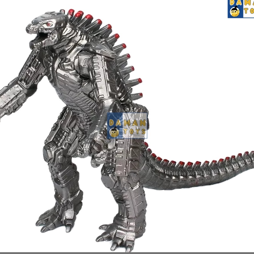 Jual FG2 Figure Mechagodzilla 221 Godzilla VS Kong Giant Mecha Godzilla ...