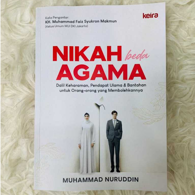 Jual Nikah Beda Agama - Muhammad Nuruddin - Penerbit Keira | Shopee ...